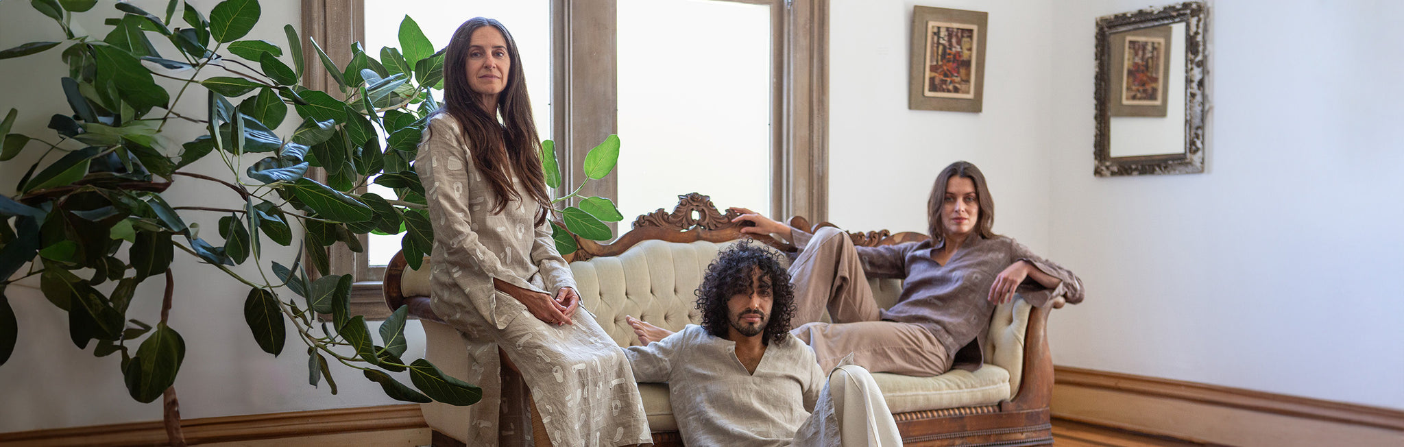 Introducing 'Archive No. 1': A Studio AHEAD x Erica Tanov Collaboratio