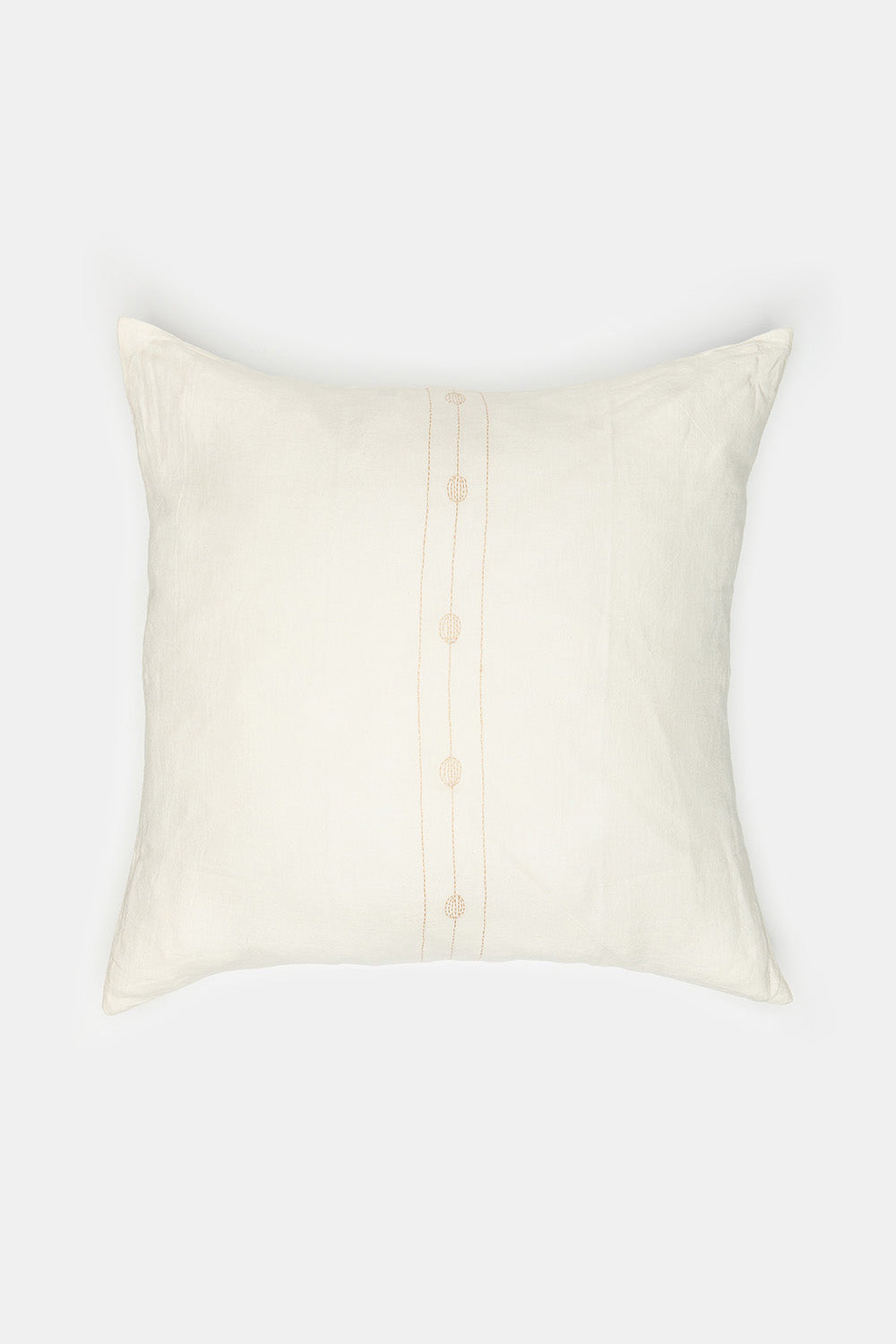 Totem Linen Euro Sham in Natural