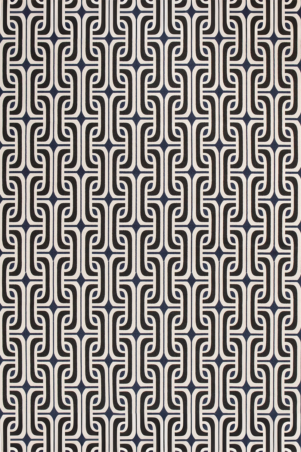 1965 Cotton Canvas Swatch