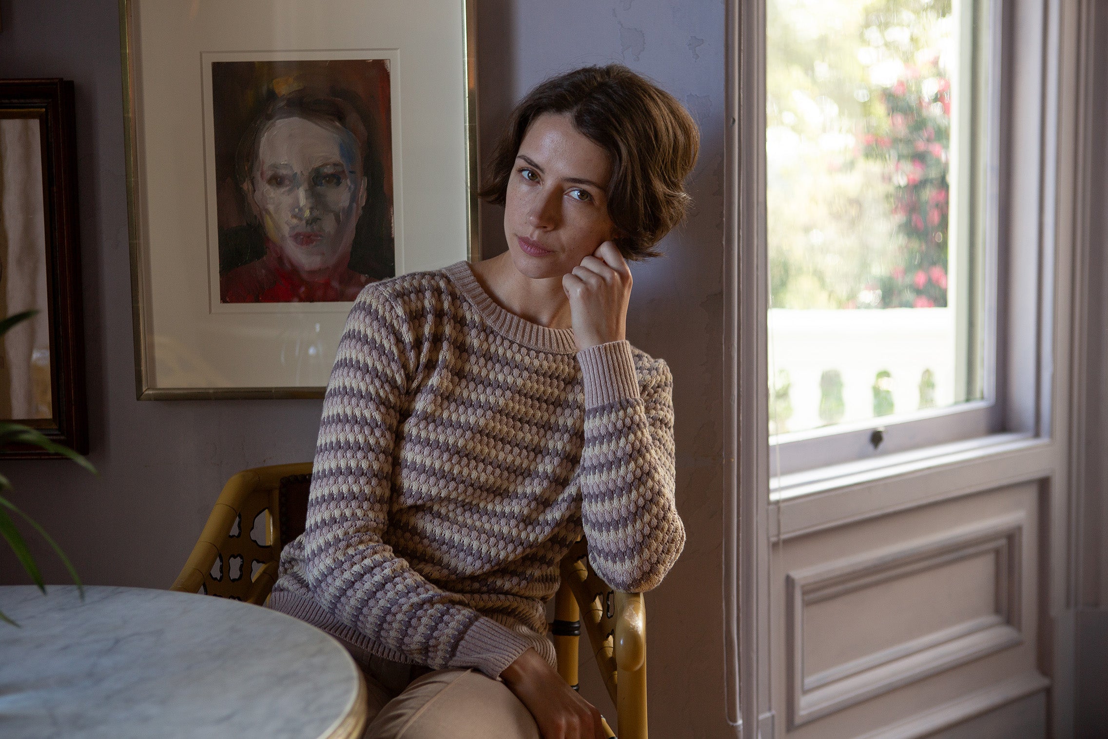 Relaxed Luxury For The Wardrobe & Home - Erica Tanov