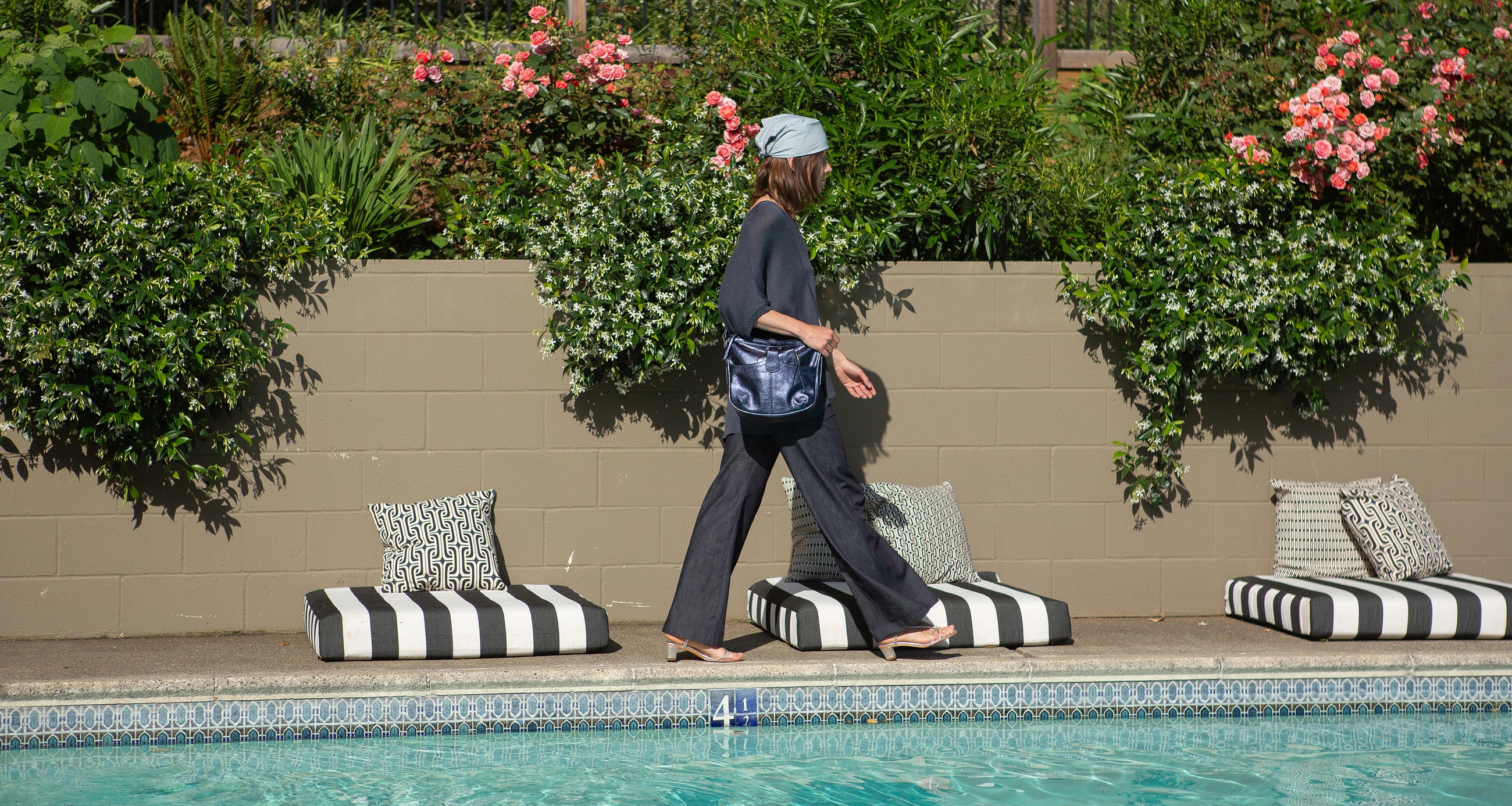 Relaxed Luxury For The Wardrobe & Home - Erica Tanov