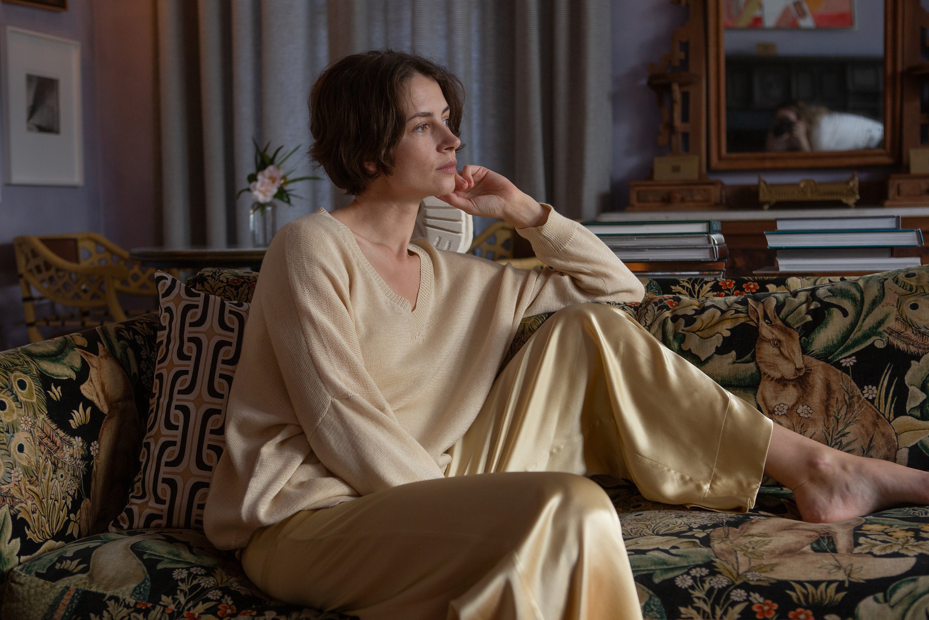 Relaxed Luxury For The Wardrobe & Home - Erica Tanov