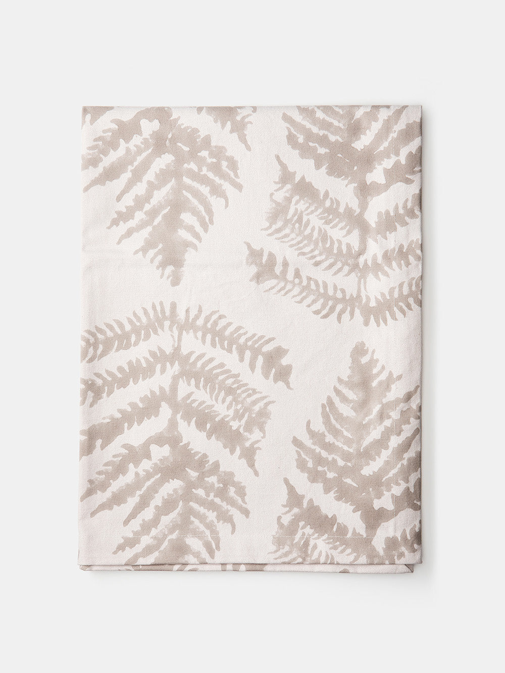 Fern Table Runner in Dove – Erica Tanov